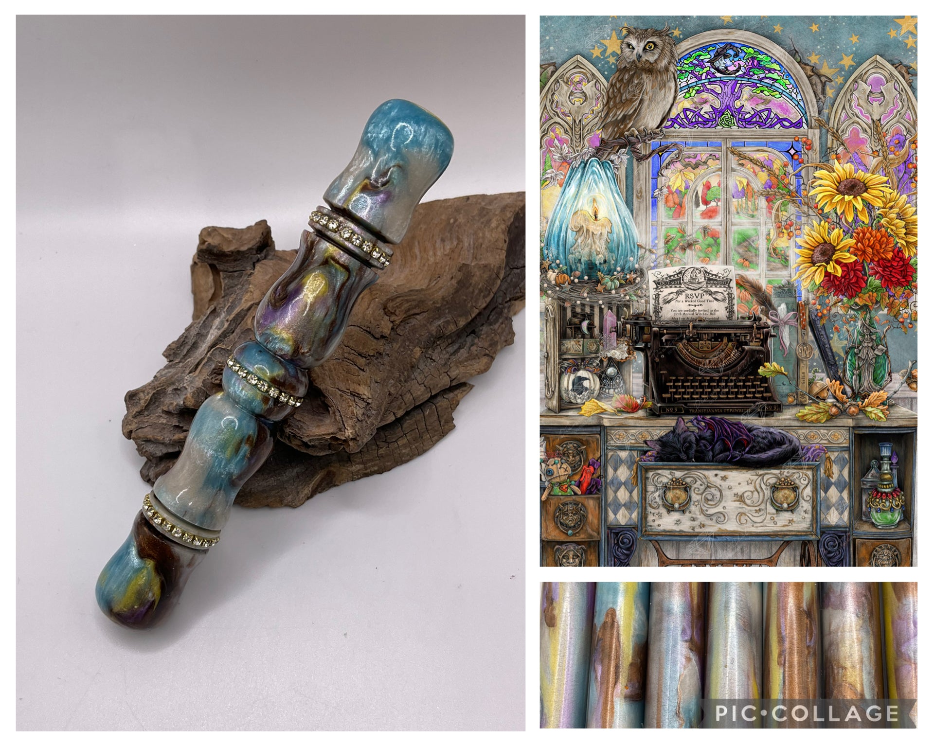 Custom Order Jennifer Deacon – MTN Inspirations