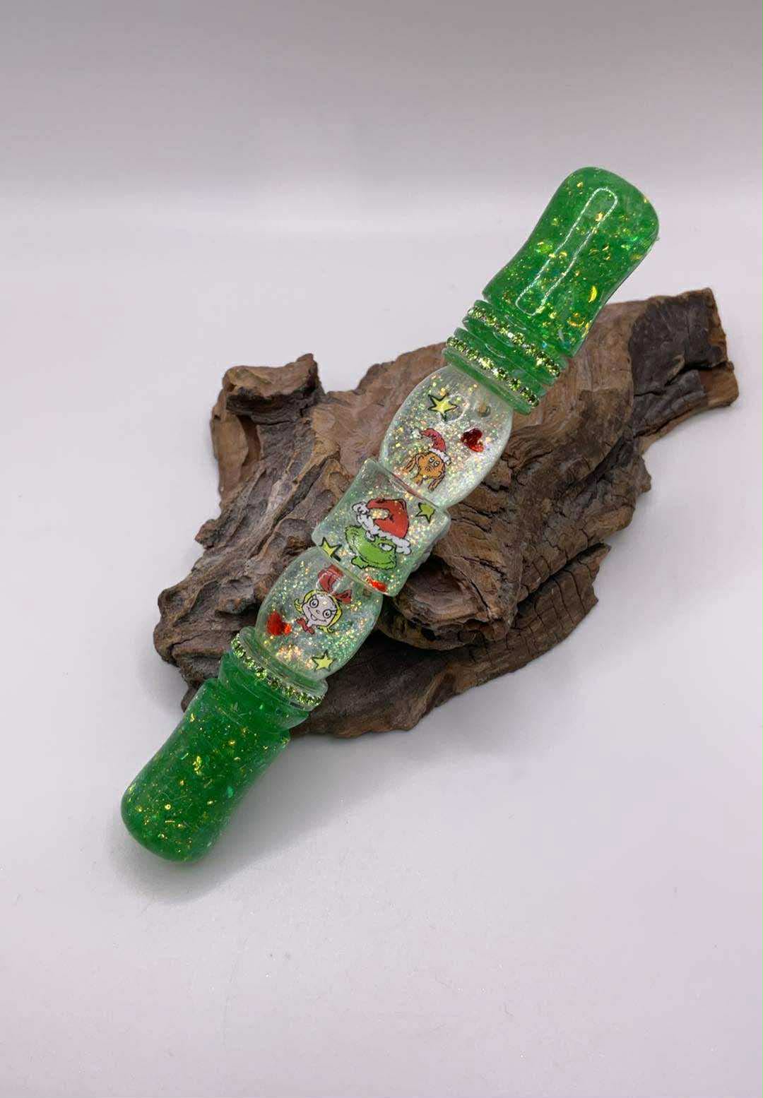 Grinch Custom Order - Ashley Nicole – MTN Inspirations